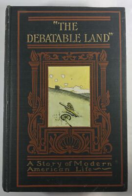 Arthur Colton / The Debatable Land 1st Edition 1901 | eBay