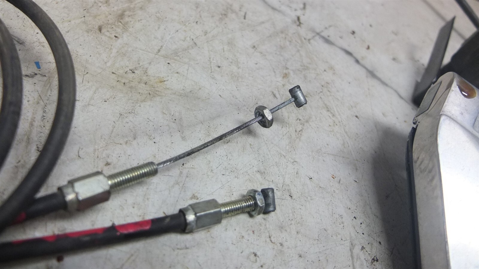 96 Honda GL1500 GL 1500 SE Goldwing Reverse Cables Cabels | eBay Australia