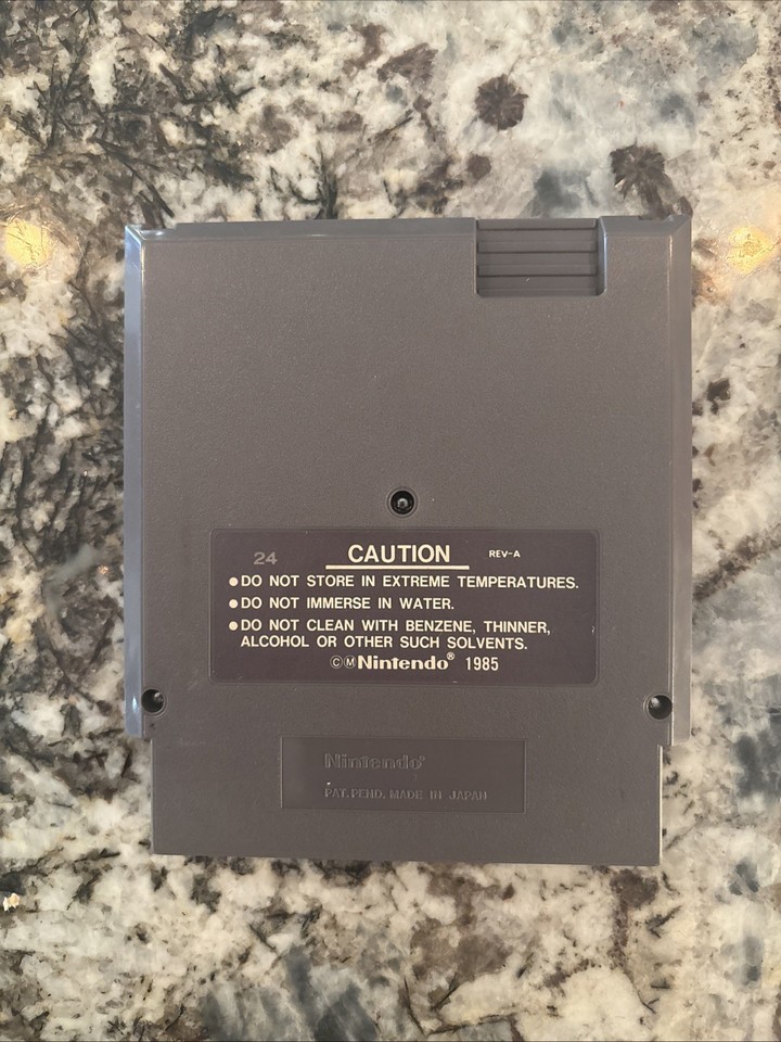 Teenage Mutant Ninja Turtles Nintendo NES Ultra Games 1988 | eBay