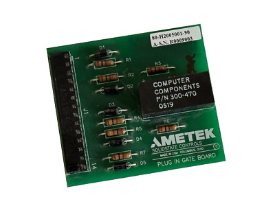 USED Ametek 70-H4005000-90 REV. B Circuit Board | eBay