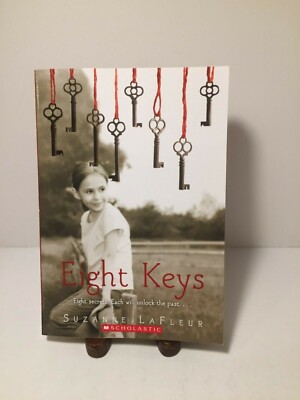 Eight Keys by Suzanne LaFleur (2012, Paperback) 9780375872136 | eBay