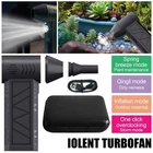 130000RPM Portable Jet Dry Mini Air Blower Super Jet Fan Turbo for ...