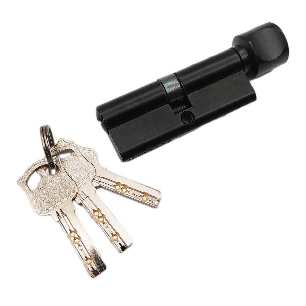 Reliable Locking and Unlocking with this Aluminum Alloy Single Side ...