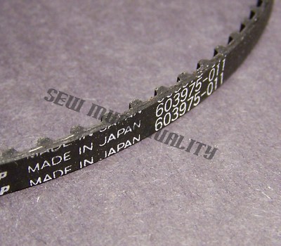 BELT Timing Cog Singer 9410 9416 9420 9423 9430 9432 9444 9900 + | eBay