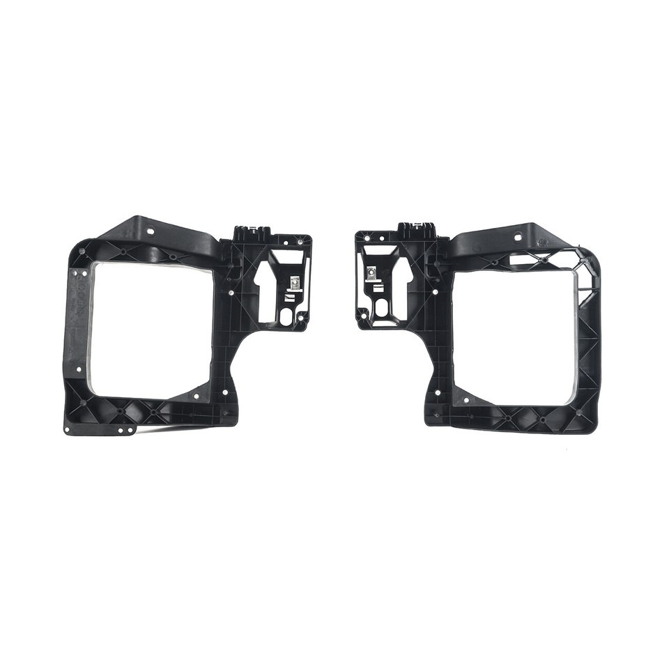 2Pcs Headlight Bracket Set Fit 2014-2018 Jeep Cherokee Left & Right ...