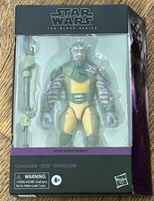 Star Wars 6" Black Series Garazeb (Zeb) Orrelios (Deluxe)