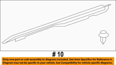 53807-50020 Toyota Protector, front fender, upper rh 5380750020, New ...