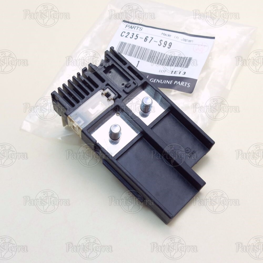 C235-67-S99 New Genuine OEM Mazda Wiring Harness Fuse Block MAZDA 3 ...