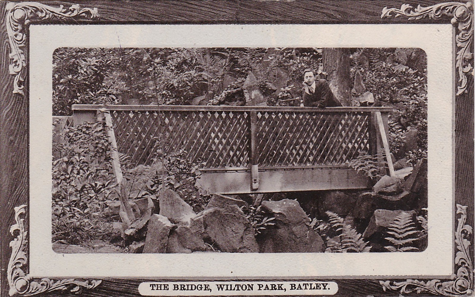 The Bridge, Wilton Park, BATLEY, Yorkshire | eBay UK