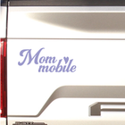 Mom Mobile Decal Momlife Mother Taxi Car Truck Tumbler Sticker 22 ...
