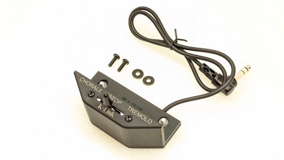 K-152 Half Moon Leslie Switch (Compatible w/ select Nord & Hammond ...