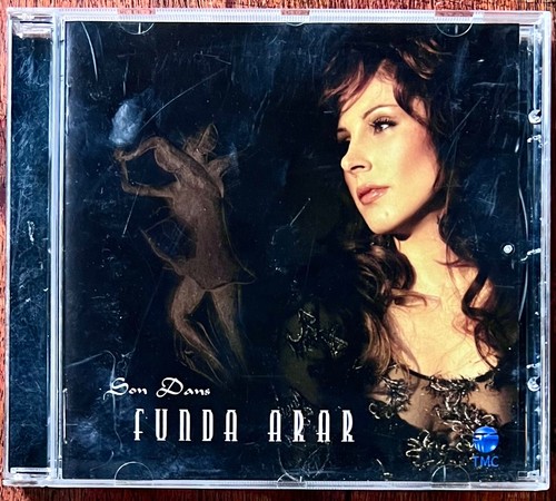Son Dans, Funda Arar 2006 CD, rare Turkish album. A jewel. | eBay
