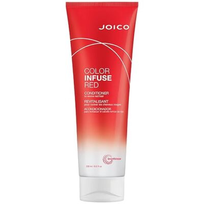 Joico Color Infuse Red Conditioner 250ml | eBay