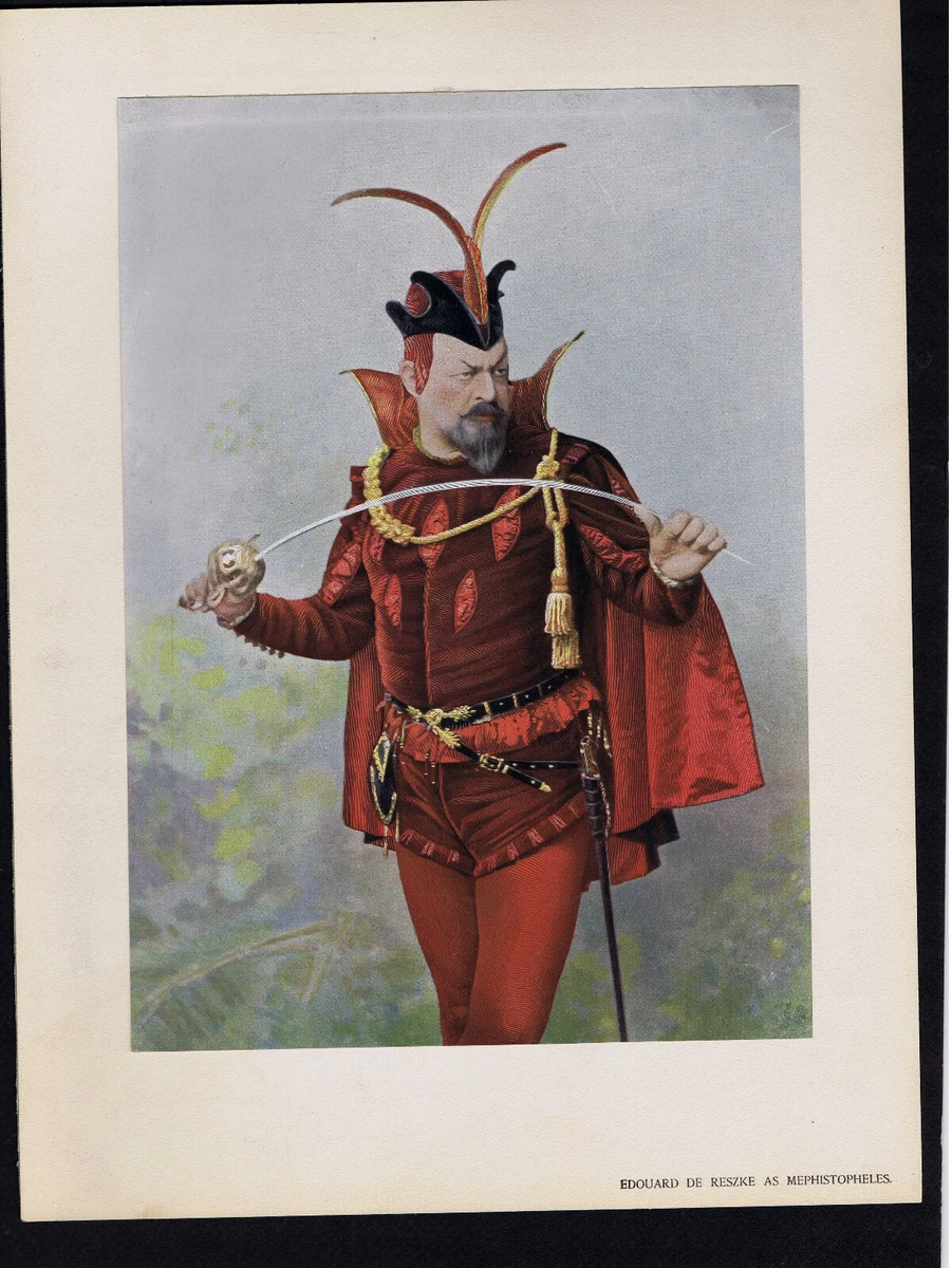 Mephistopheles Faust