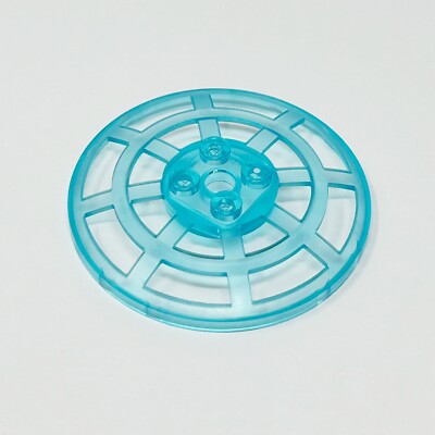 4285b LEGO Dish Inverted 6x6 Radar Webbed Type 2 Underside 90 Degrees ...
