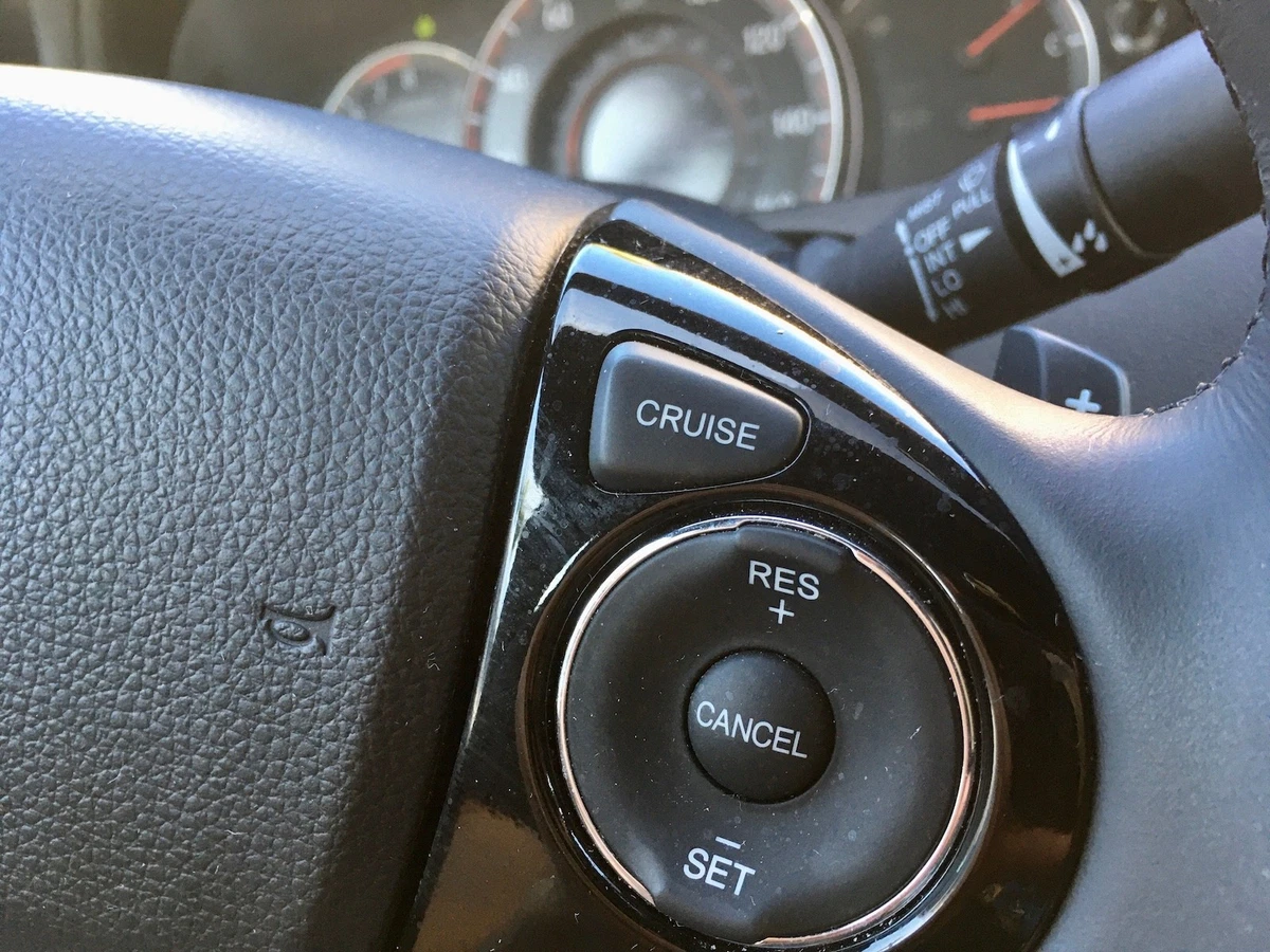Understanding Cruise Control Choices