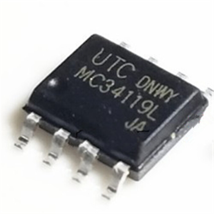 10PCS New original MC34119L MC34119 low power audio amplifier chip SOP ...