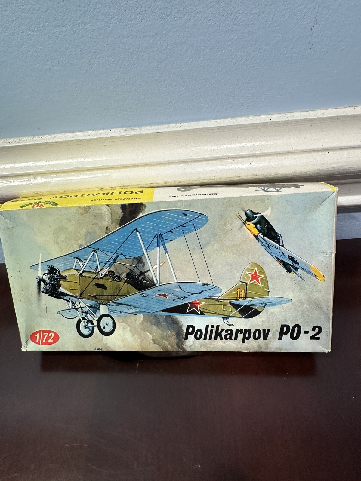 1/72 Polikarpov PO2 Russian Observation and light attack aircraft | eBay