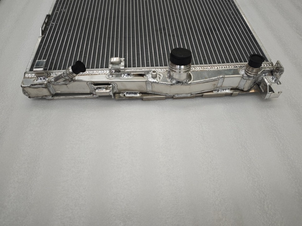 2016-2019 BMW 530i 540i iX 740i 3.0L Fit Aluminum Radiator ...