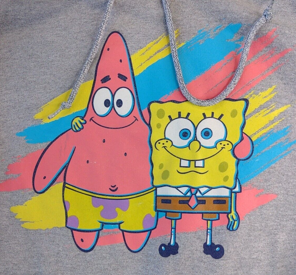 Spongebob And Patrick Matching Sweatshirts