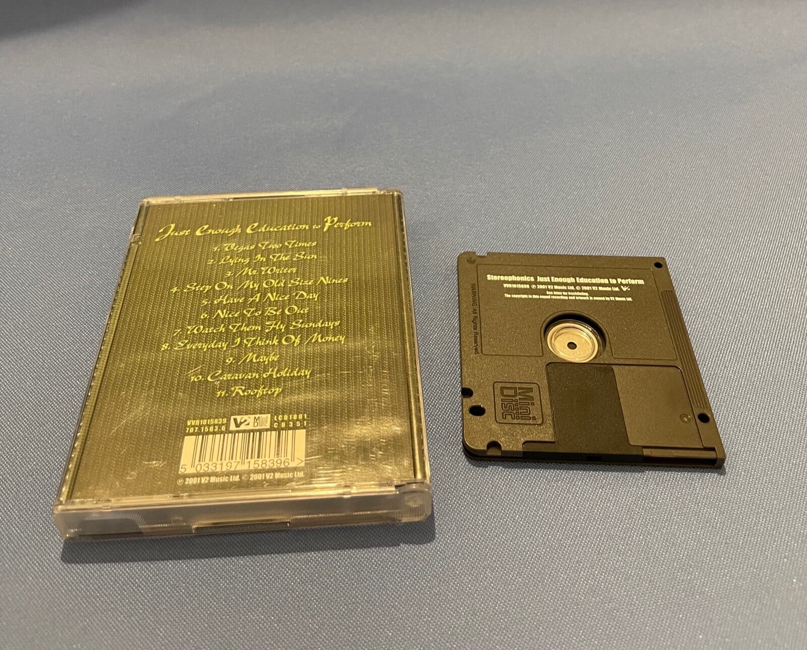 MiniDisc Music Album, Various Artists. Some Rare and Classic. | eBay