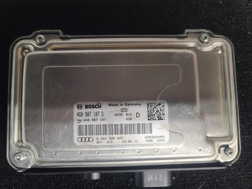 2012-2015 AUDI A6 S6 A7 S7 RS7 A8 ADAPTIVE CRUISE CONTROL MODULE | eBay