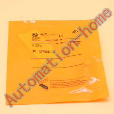 1PC New IFM Inductive Sensor IE5331 Free Shipping#QW | eBay