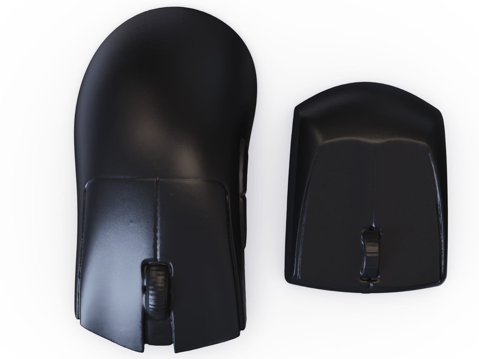 Mouse Shape Test - Logitech, Razer, Zowie, Steelseries, etc. (260 ...