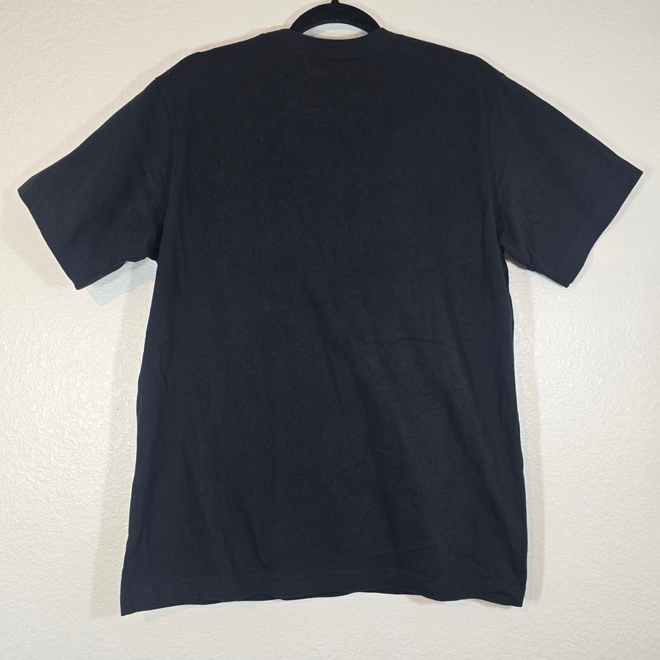 Uniqlo ARCANE League of Legend Men Large UT Graphic T-Shirt Black Short ...