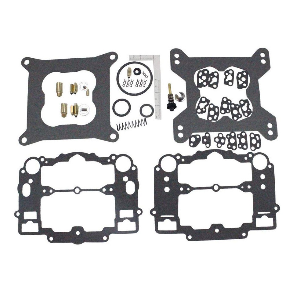 Rebuild Kit Carburetor For Edelbrock 1405 1406 1407 1408 1409 1410 1477 ...