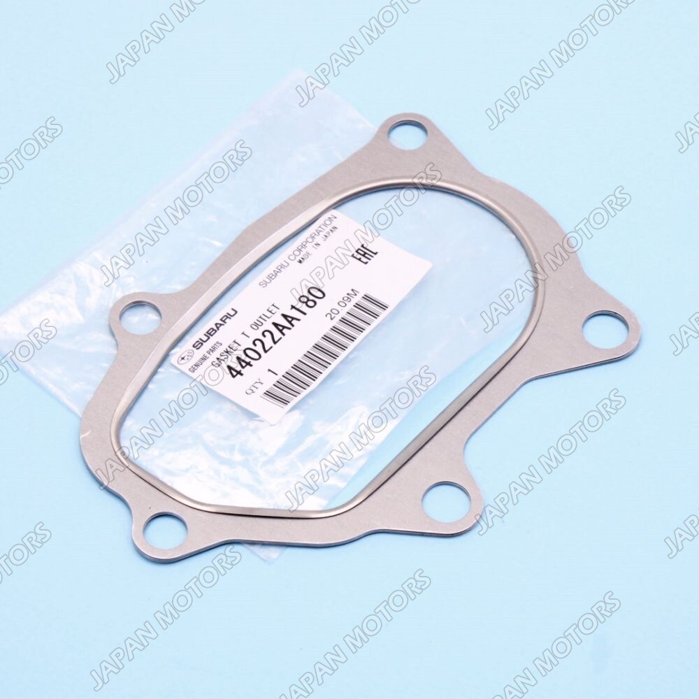 Genuine Subaru Impreza WRX STI 2002-18 Exhaust Gasket Turbo Down Pipe ...