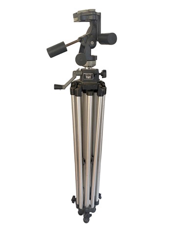 Manfrotto Bogen 3046 Tripod With 3047 Head Pro Camera Support | eBay