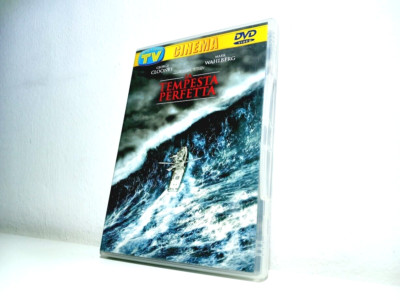 La Tempesta Perfetta DVD | eBay