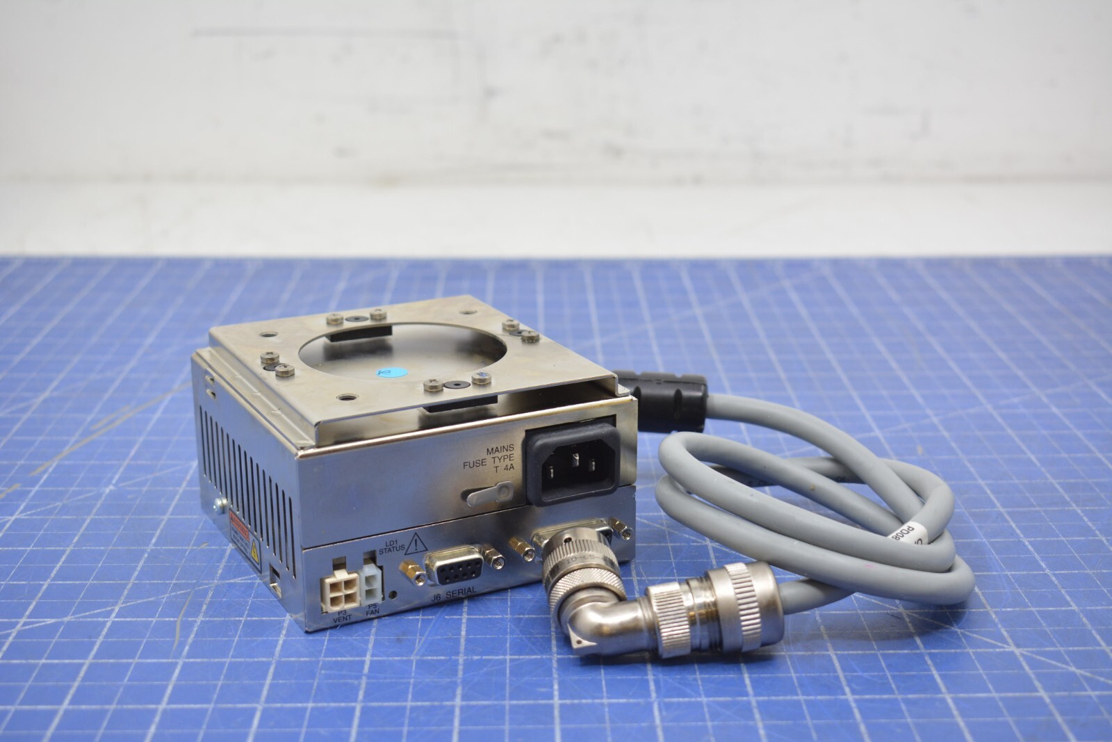 9698973M017 / AGILENT TV-301 TURBO PUMP CONTROLLER / AGILENT | eBay