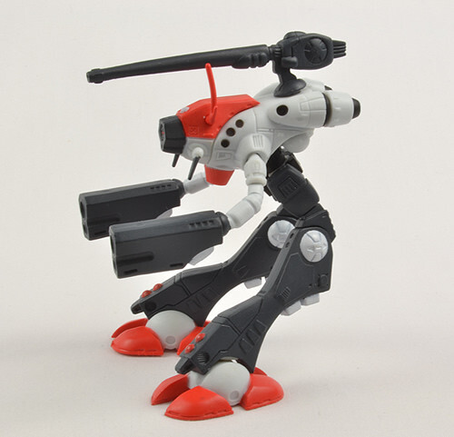 HG Robotech Macross 3rd Mission Zentraedi Glaug Battle Pod NEW