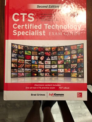 CTS second Edition | eBay