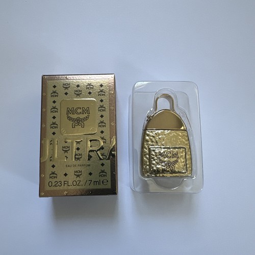 MCM Ultra Eau de Parfum EDP Perfume Mini Travel Dabber .23 oz (7ml) | eBay