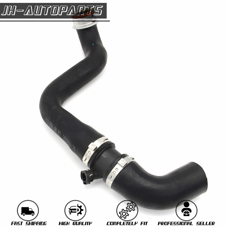 2115015682 Fits For Mercedes CLS500 2006 E500 2003-2006 Radiator Upper ...