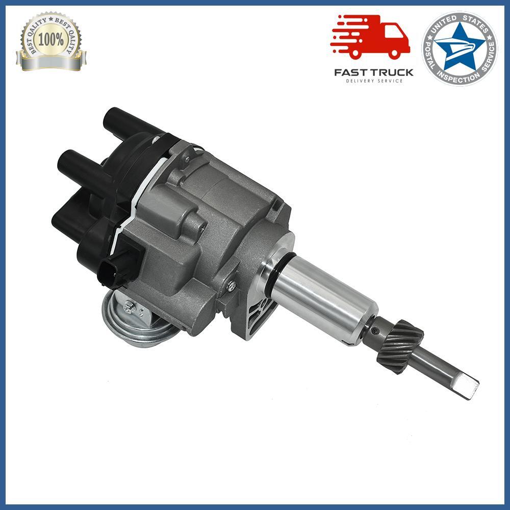 Electronic Distributor For Nissan H20 K15 K25 Engine TCM Forklift 22100 ...