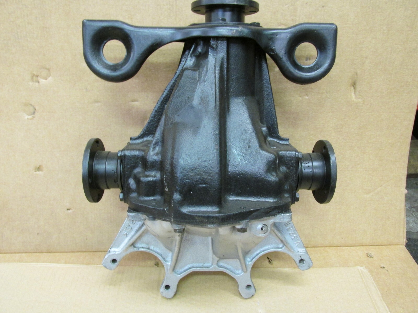 TRIUMPH TR4A,TR5,TR6 REBUILT DIFFERENTIAL | eBay