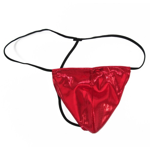 K325 Hot Men Posing Pouch String Metallic printed | eBay