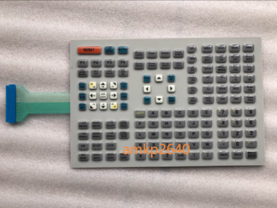 Membrane Keypad FIT FOR HAAS 61-0202 CNC machine Lathe Operation Panel ...