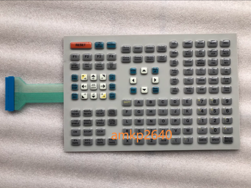Membrane Keypad FIT FOR HAAS 61-0202 CNC machine Lathe Operation Panel ...