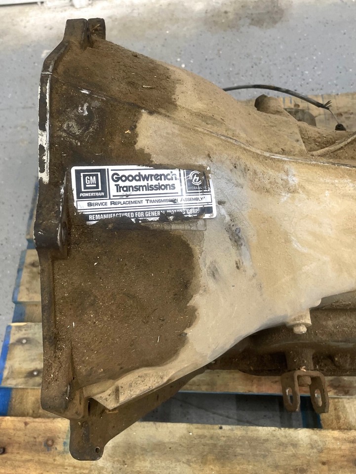 700R4 Transmission (Complete Less Converter) | eBay