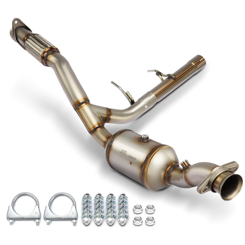 Elegant 2019 Ford Expedition Catalytic Converter Gallery
