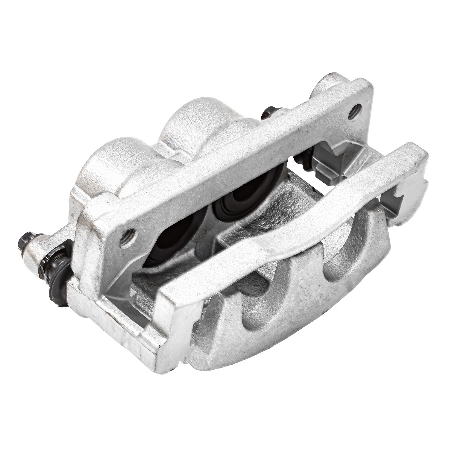 Front Left Caliper w/ Bracket for Chevy Trailblazer EXT Traverse GMC ...