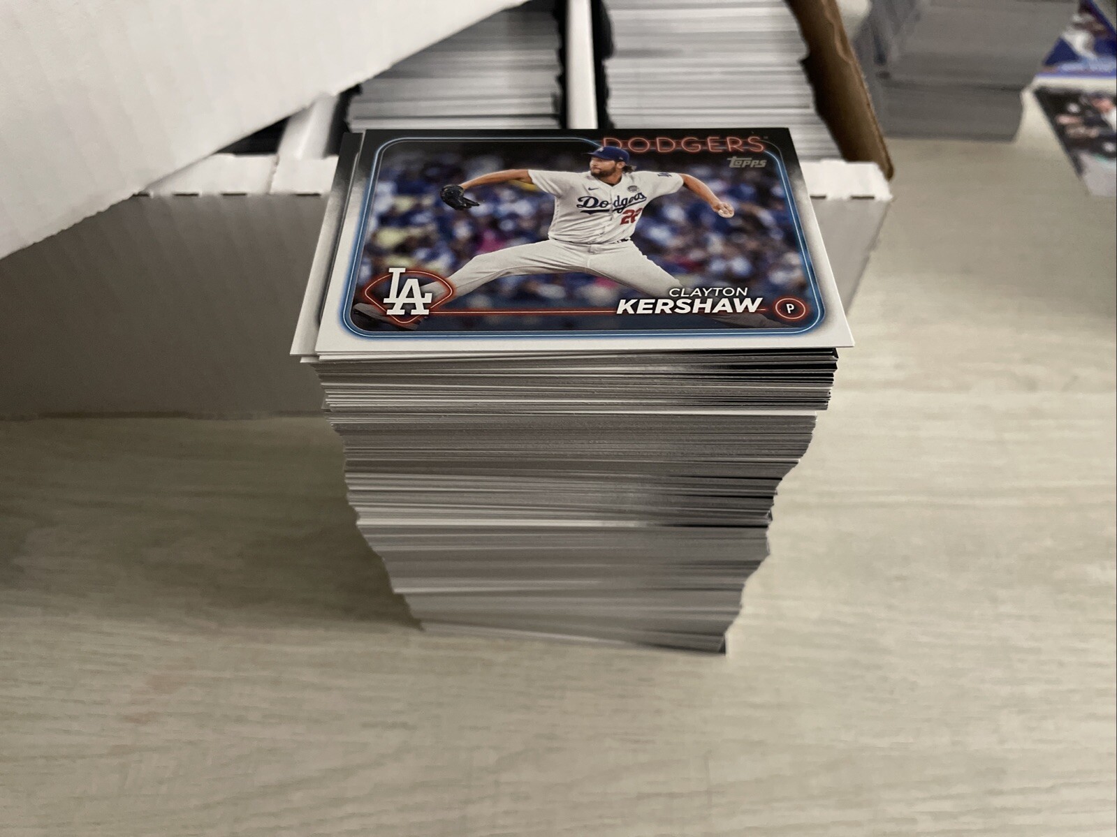 2024 Topps Series 2 BASEBALL COMPLETE SET 350 CARDS 351-700 + STARS OF ...