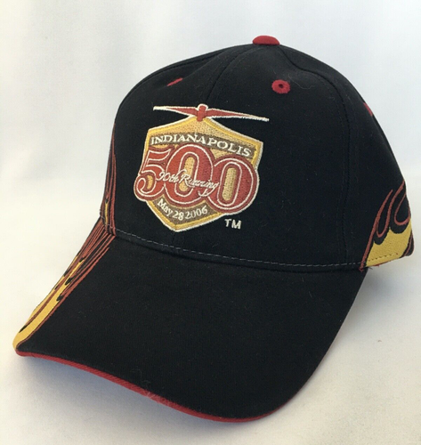 90th Running Indianapolis Indy 500 Baseball Hat Cap 2006 New | eBay