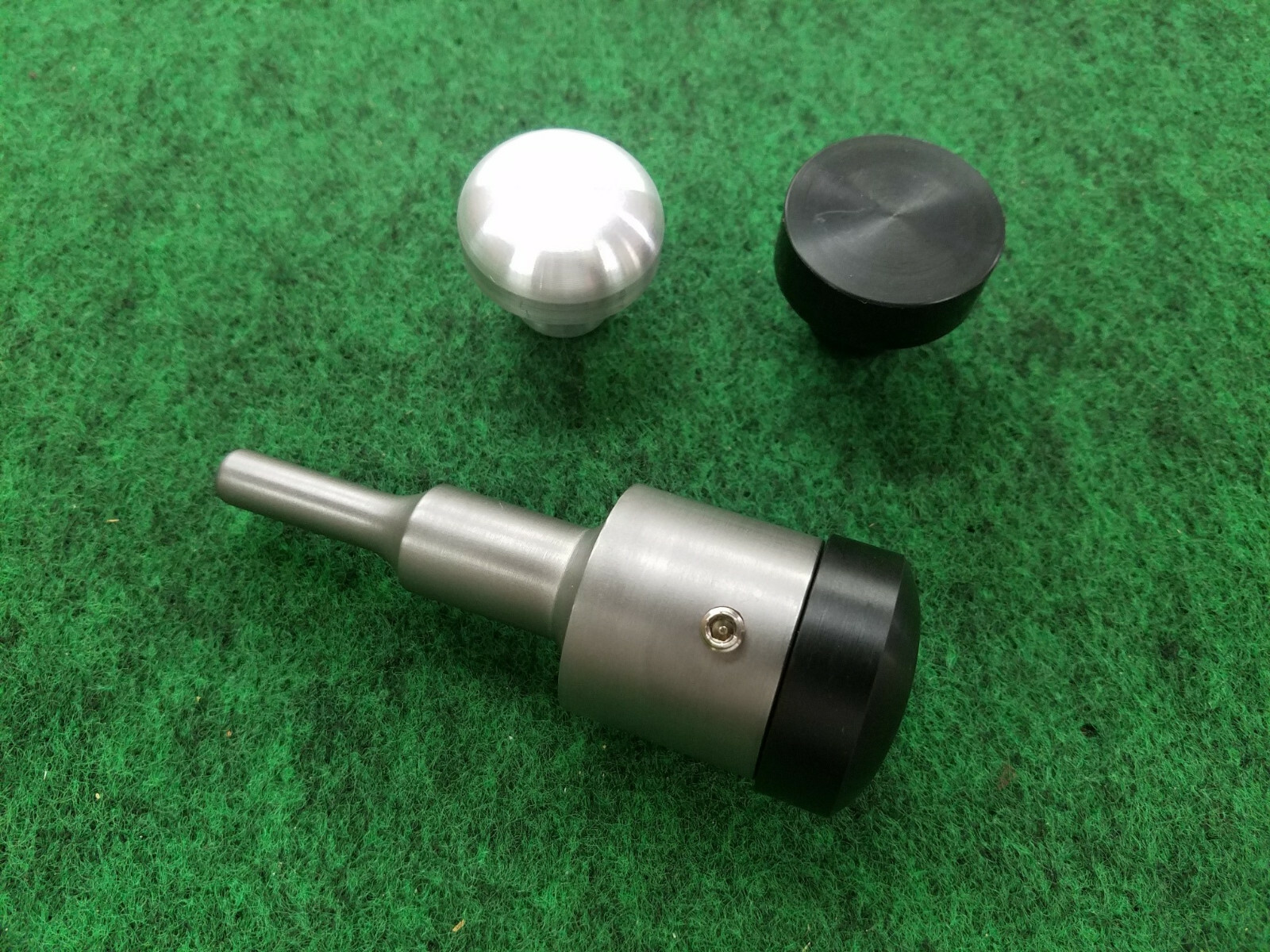 Flow Forming Tool Holder Set - Planishing Hammer, Pullmax, Metal ...