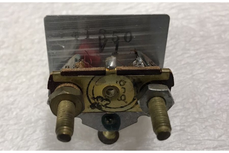 441350, 819478, Piper Aircraft Left Tank Fuel Quantity Cluster Gauge ...